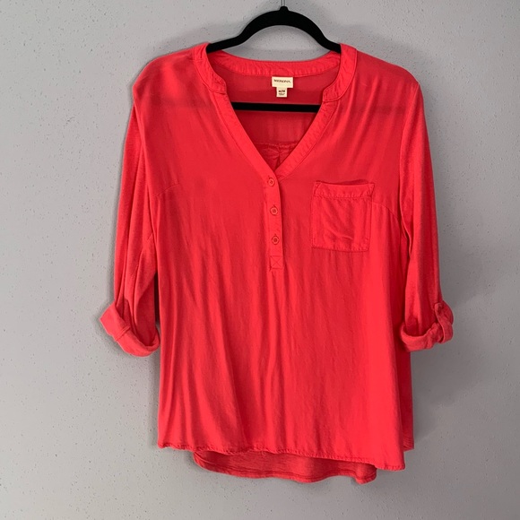 Merona | Tops | Merona 34 Sleeve | Poshmark